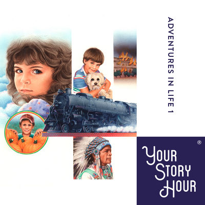Your Story Hour - Audio Stories